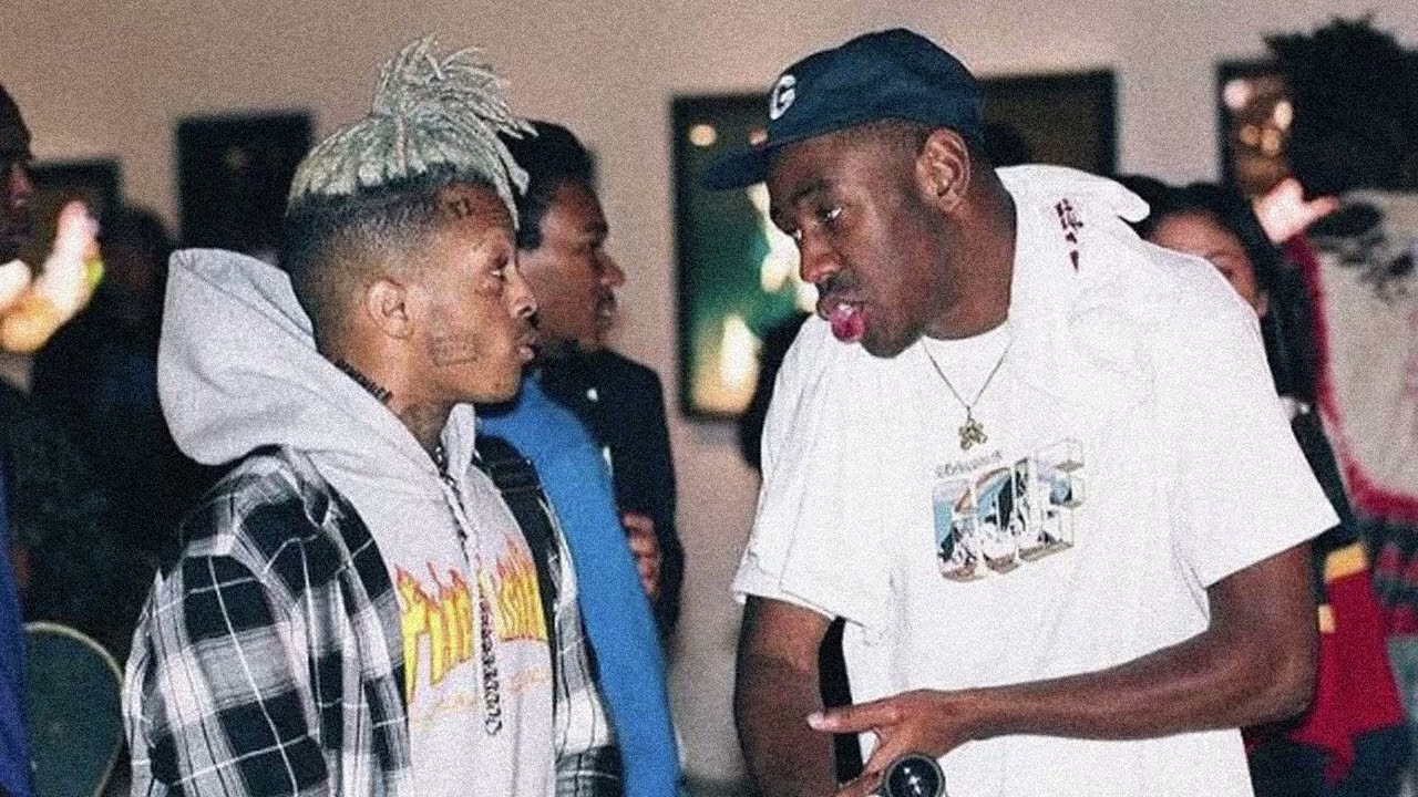 Tyler, The Creator - JUGGERNAUT ft. XXXTentacion (Mashup) - YouTube