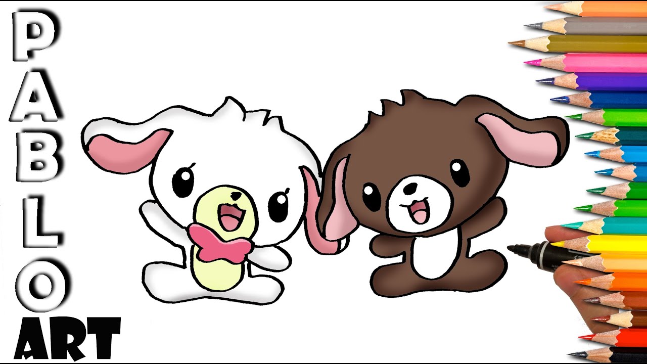 Shirousa And Kurousa