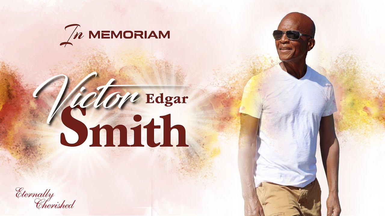 Celebrating the Life of Victor Smith - YouTube