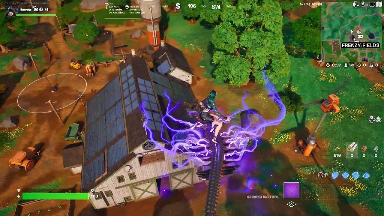 Fortnite - My First Solo Queue Duo game = DUB - YouTube