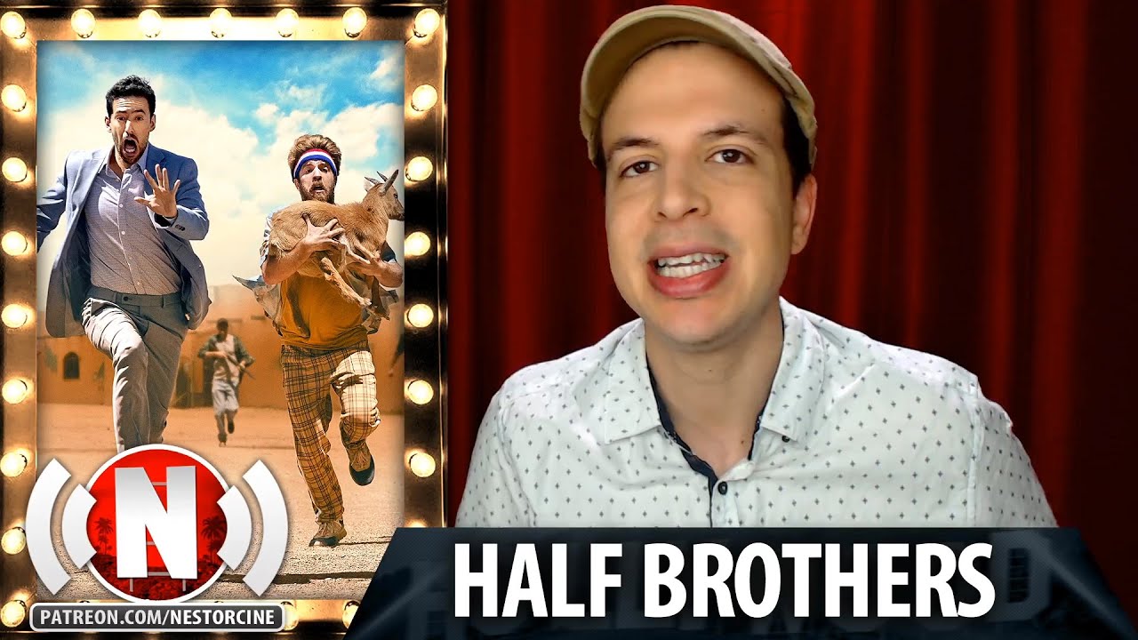 Crítica HALF BROTHERS - Reseña de la Película Medios Hermanos - YouTube