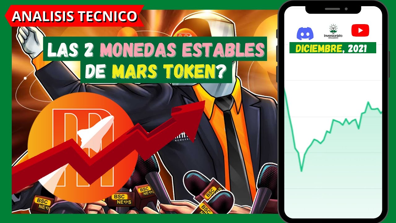 ¿QUE ES MARS TOKEN, XMS Y USDM? - YouTube