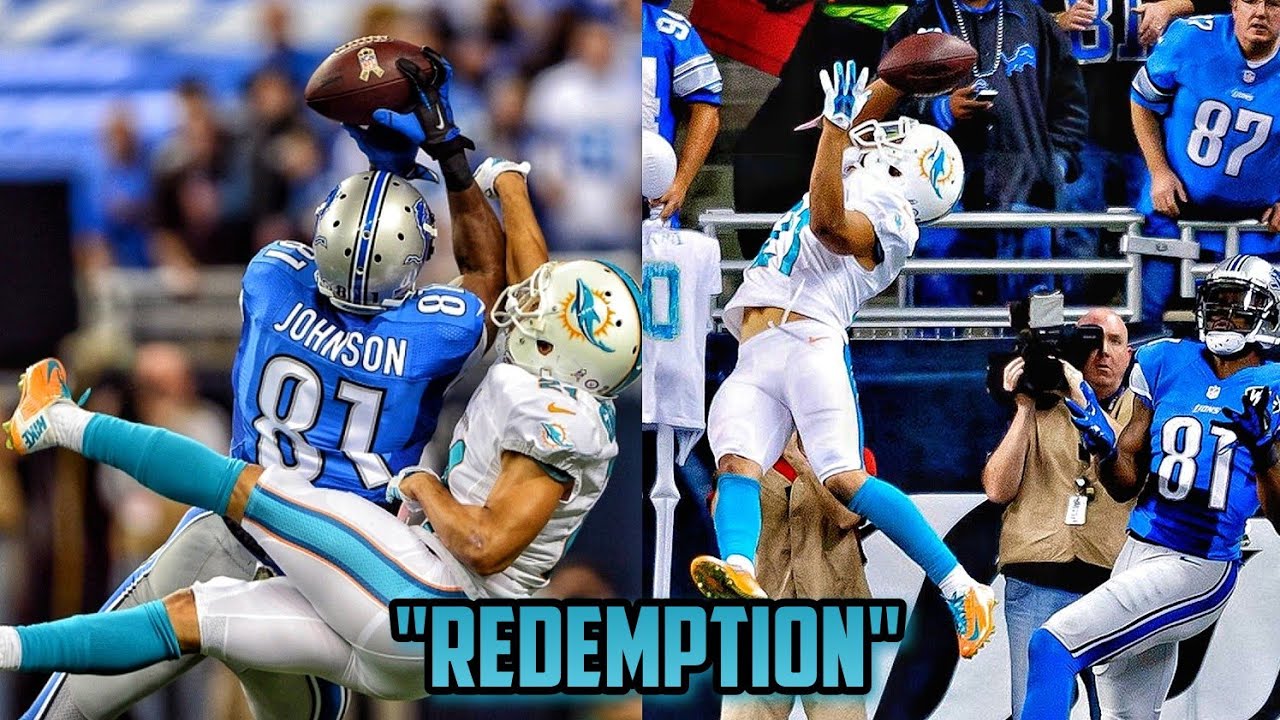 Nfl Best "Redemption" Moments - YouTube