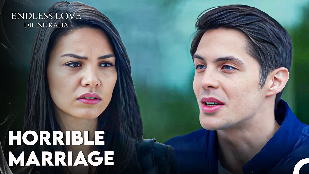 Ozan and Zeynep Got Married - Endless Love Episode 52 - YouTube