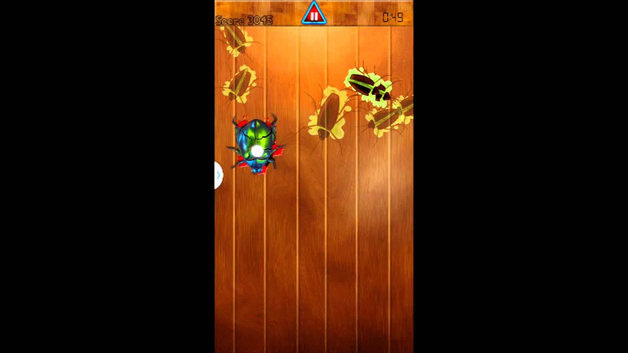 New Beetles Smasher Games on Android - YouTube