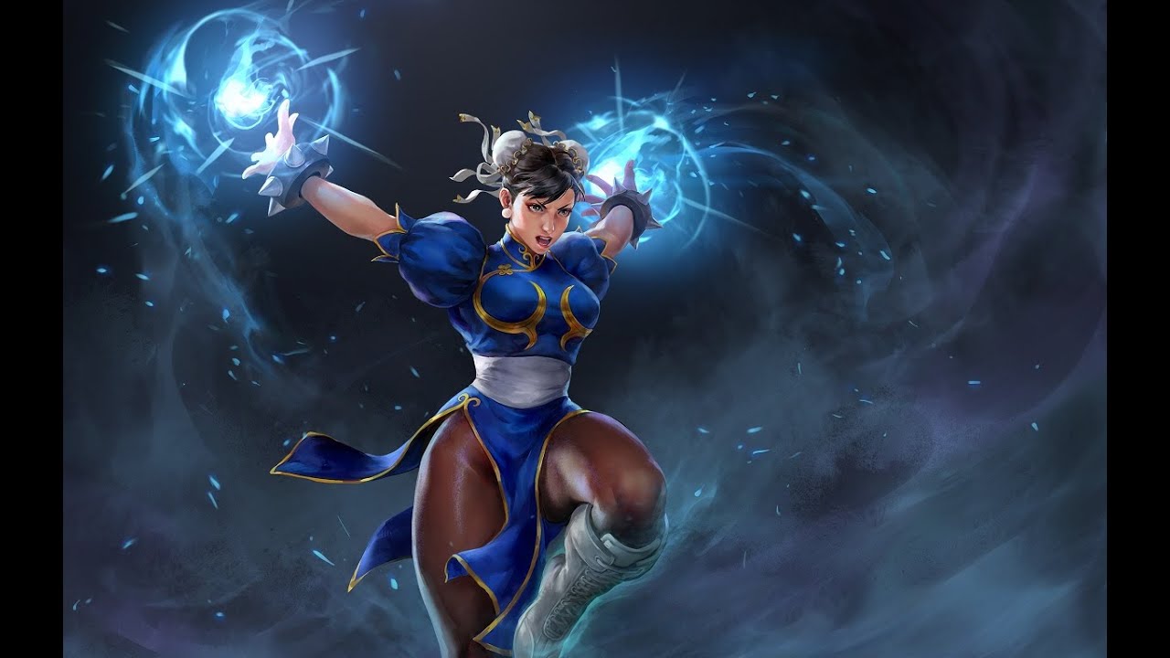 Chun Li - YouTube