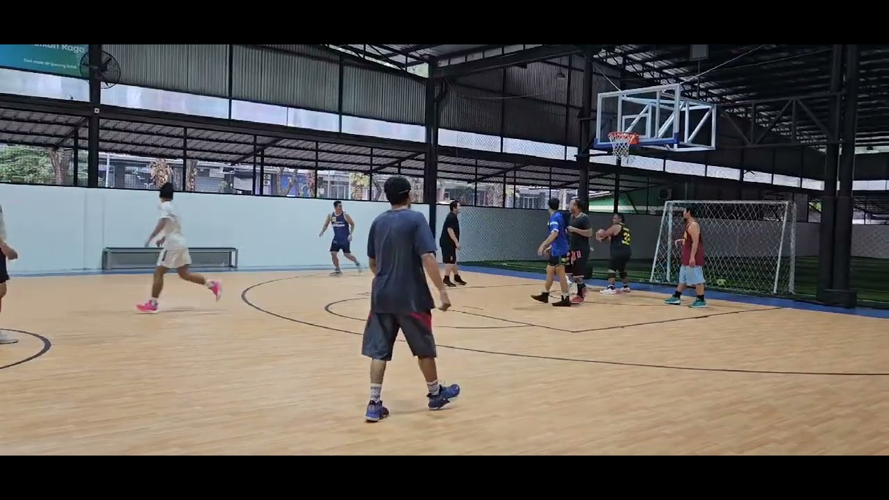 MS Arena Serpong 1108 3 - YouTube