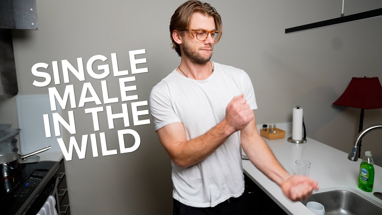 Single Male in the Wild - YouTube