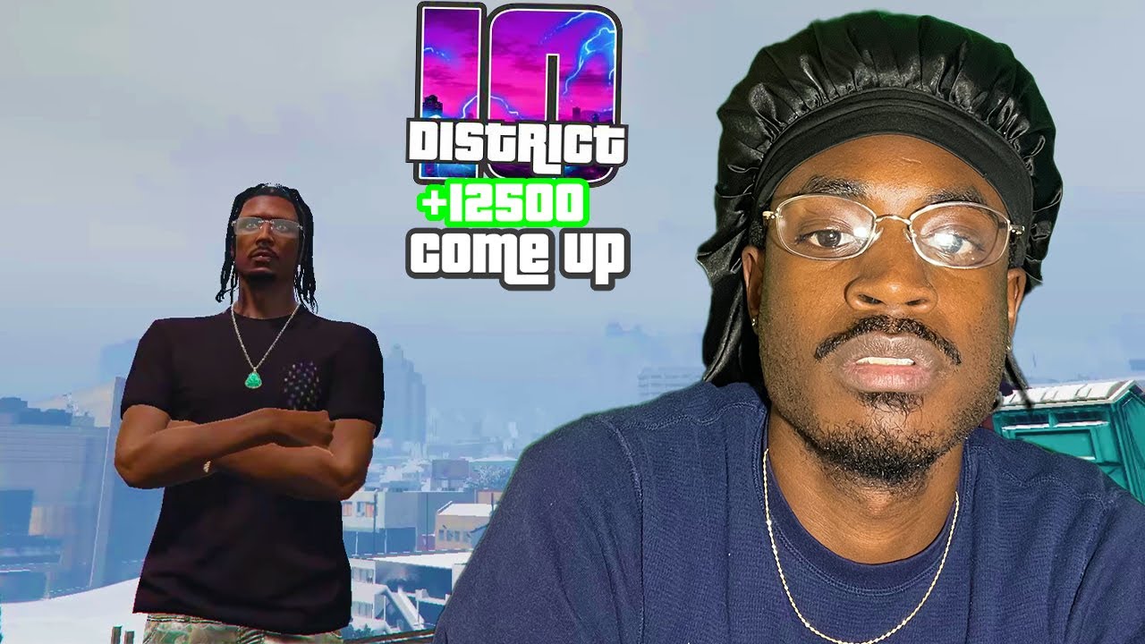 GETTING INTO ALL TYPES OF TROUBLE : THE COME UP | District 10 RP ...