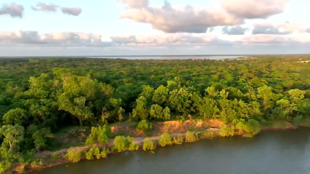 Sanctuary on the Brazos in Brazoria, Texas - YouTube