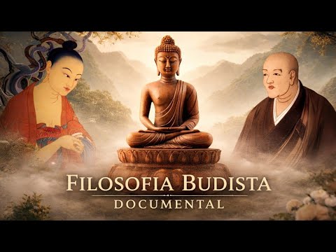 FILOSOFÍA BUDISTA | Siddhartha Gautama, Nagarjuna y Dogen - Documental 
