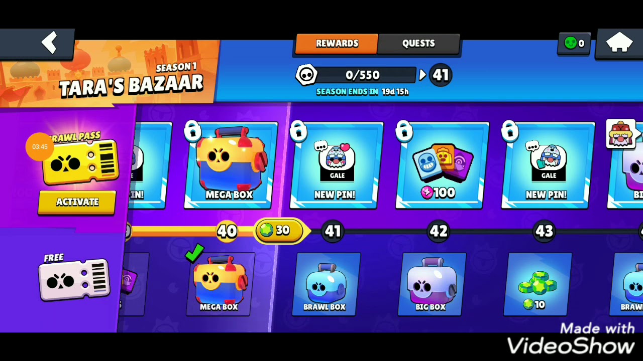 Brawl Stars! Series #1 - YouTube