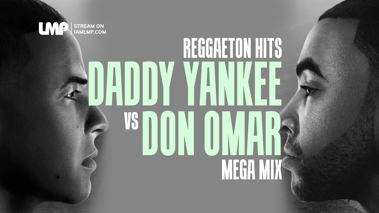 Daddy Yankee vs Don Omar Exitos | DJ Fibo - YouTube