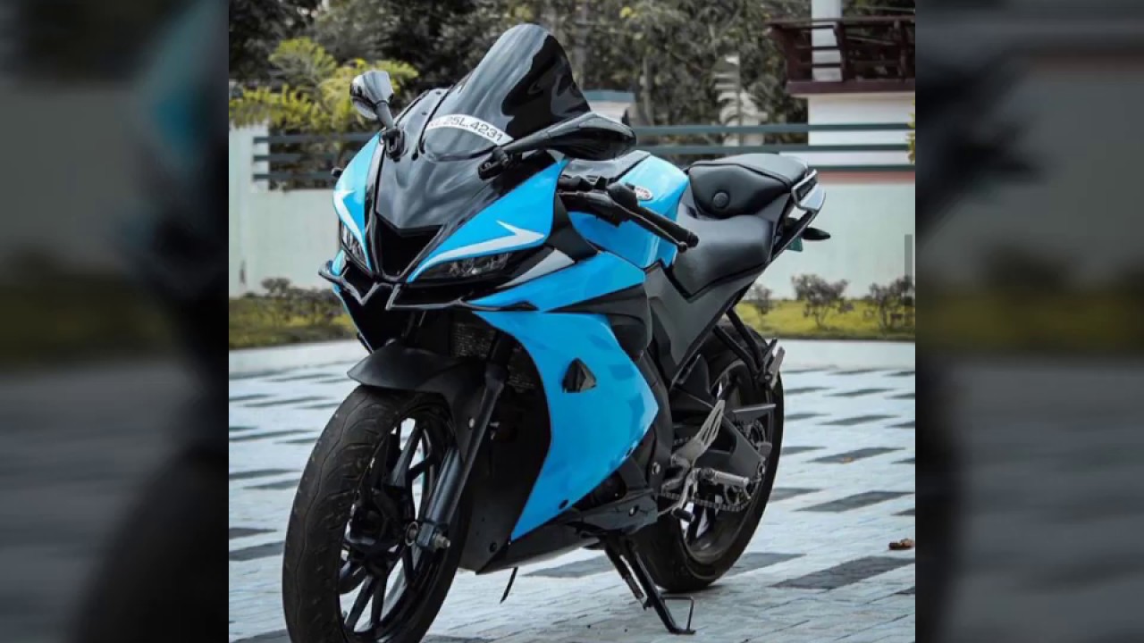 top 5 modified R15 V3|modified R15 V3|top 5 mods - YouTube