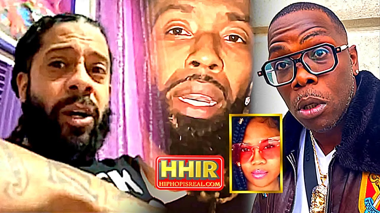 VAGUE SOUNDS OFF On BATTLE RAPPERS, BLOGGERS And MEDIA For Not HOLDING ...