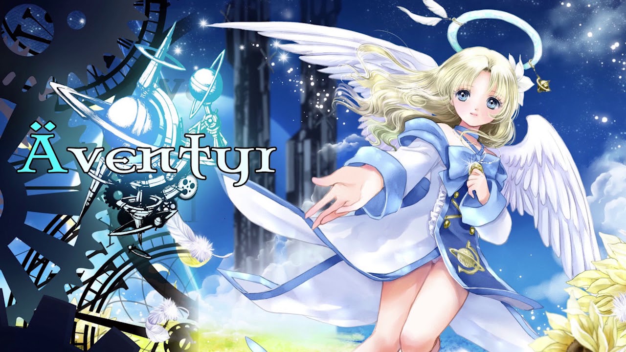 [Phigros/BOF2012/Orzmic] Äventyr - Grand Thaw / Rigel Theatre【音源】 【高音質 ...