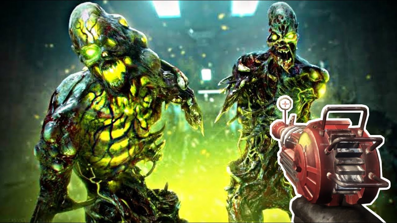 CALL OF DUTY BLACK OPS COLD WAR ZOMBIES - DIE MASCHINE - MELHOR ...