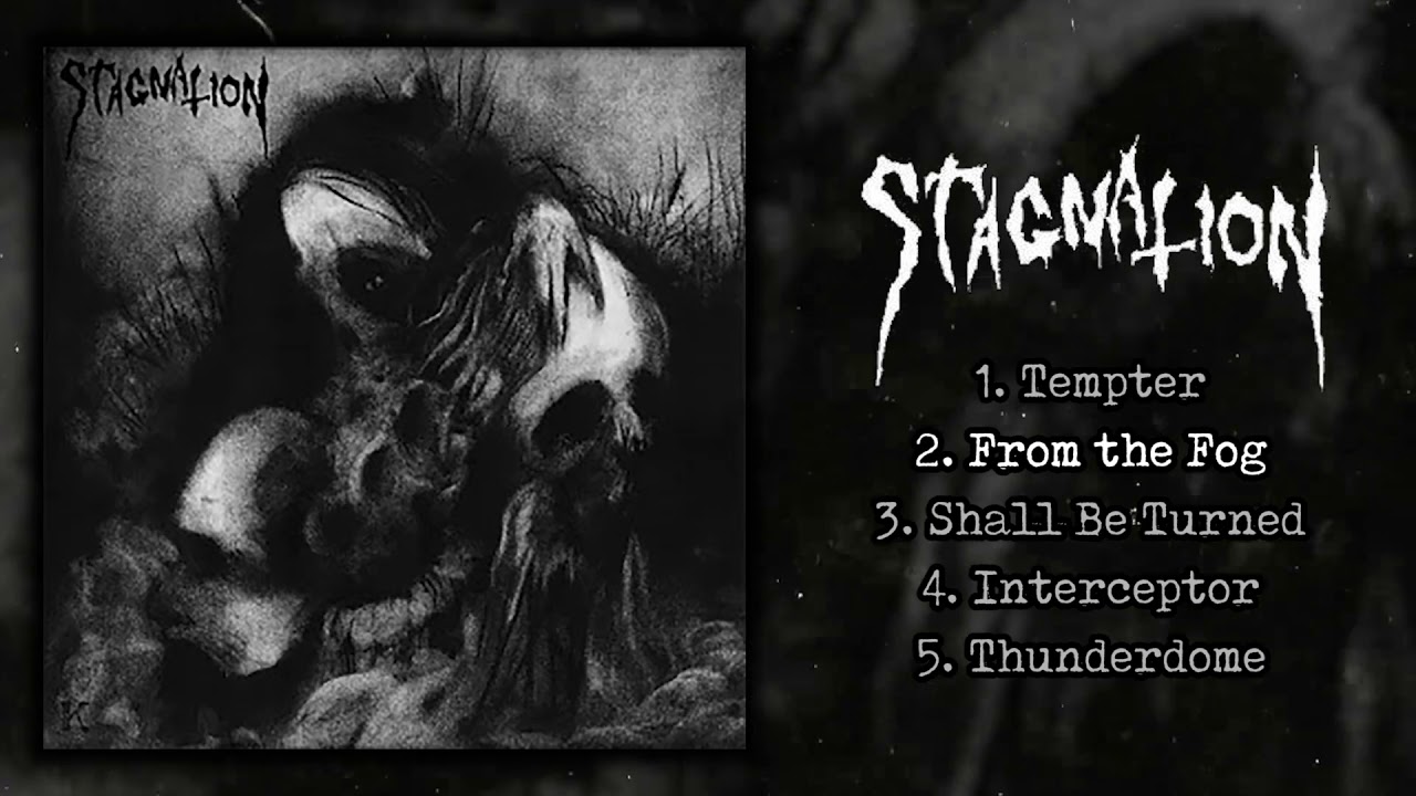 Stagnation - s/t 7" FULL EP (2008 - Stenchcore / Death Metal / Crust ...