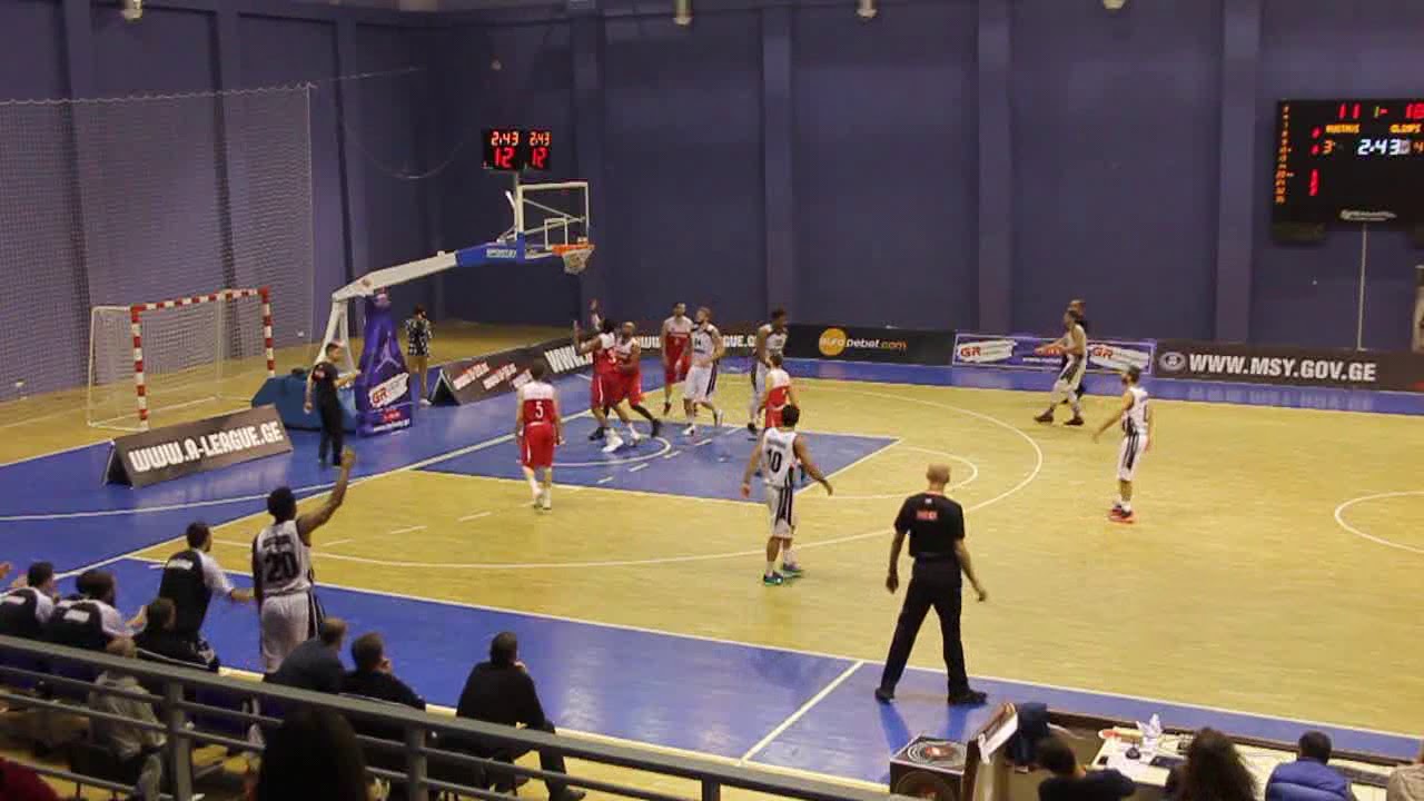 OLIMPI RUSTAVI 05 10 17 - YouTube