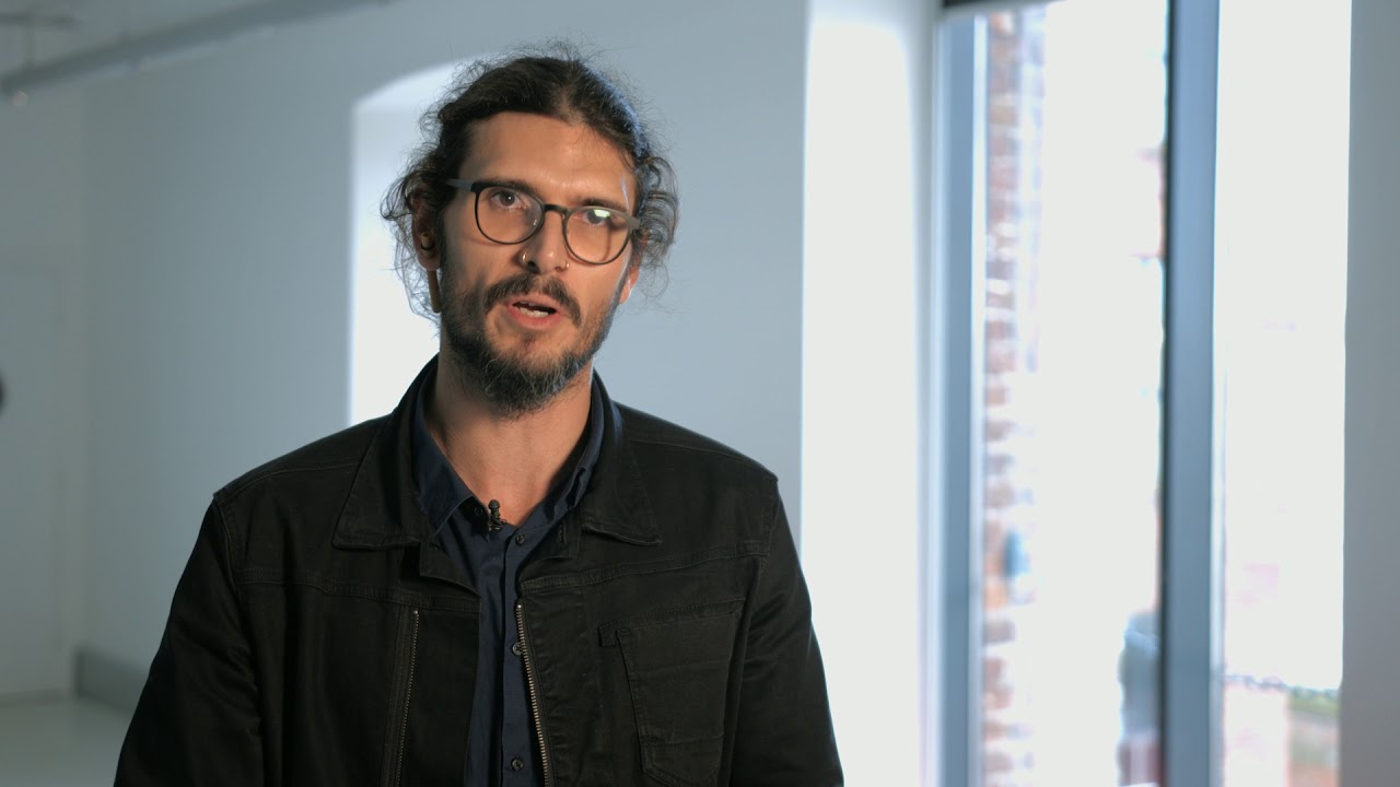 Dale Harding – Liverpool Biennial 2018 - YouTube