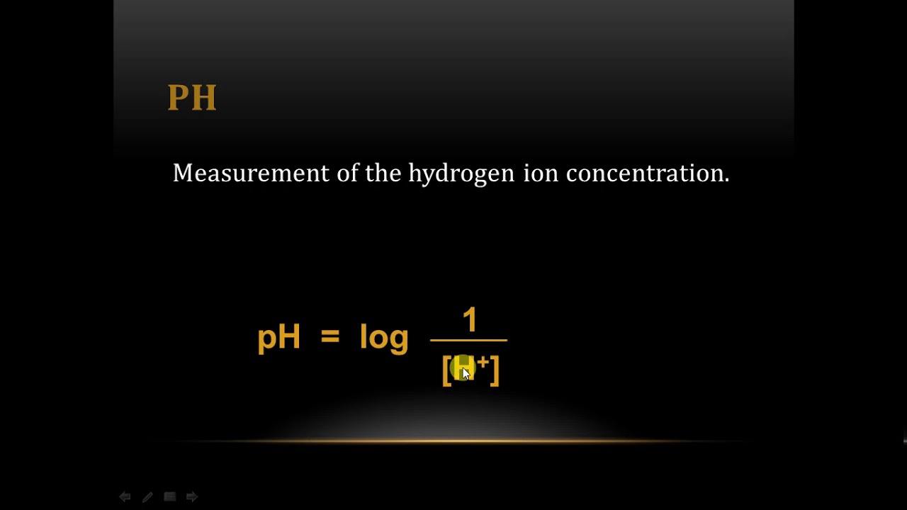 9. Basic mud school , Basics of chemistry - YouTube