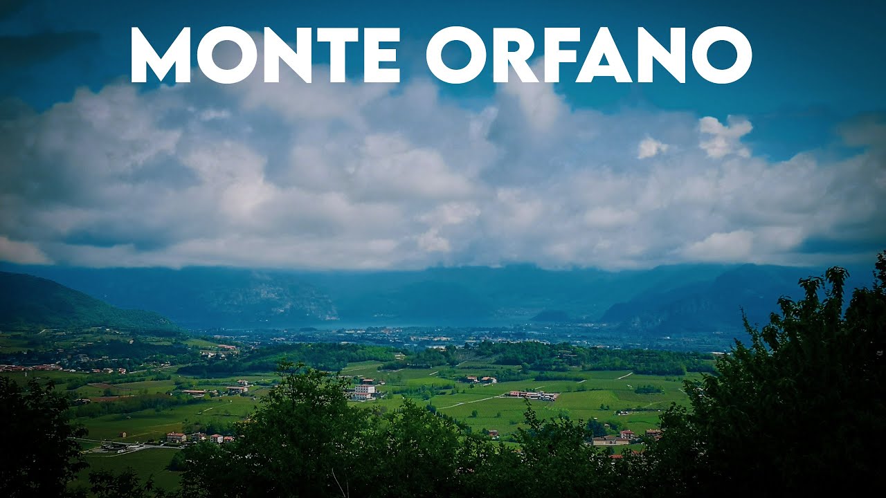 Le avventure di Dorothy - Monte Orfano [sentiero di cresta] - YouTube