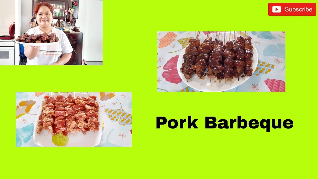 Pork Barbeque - YouTube