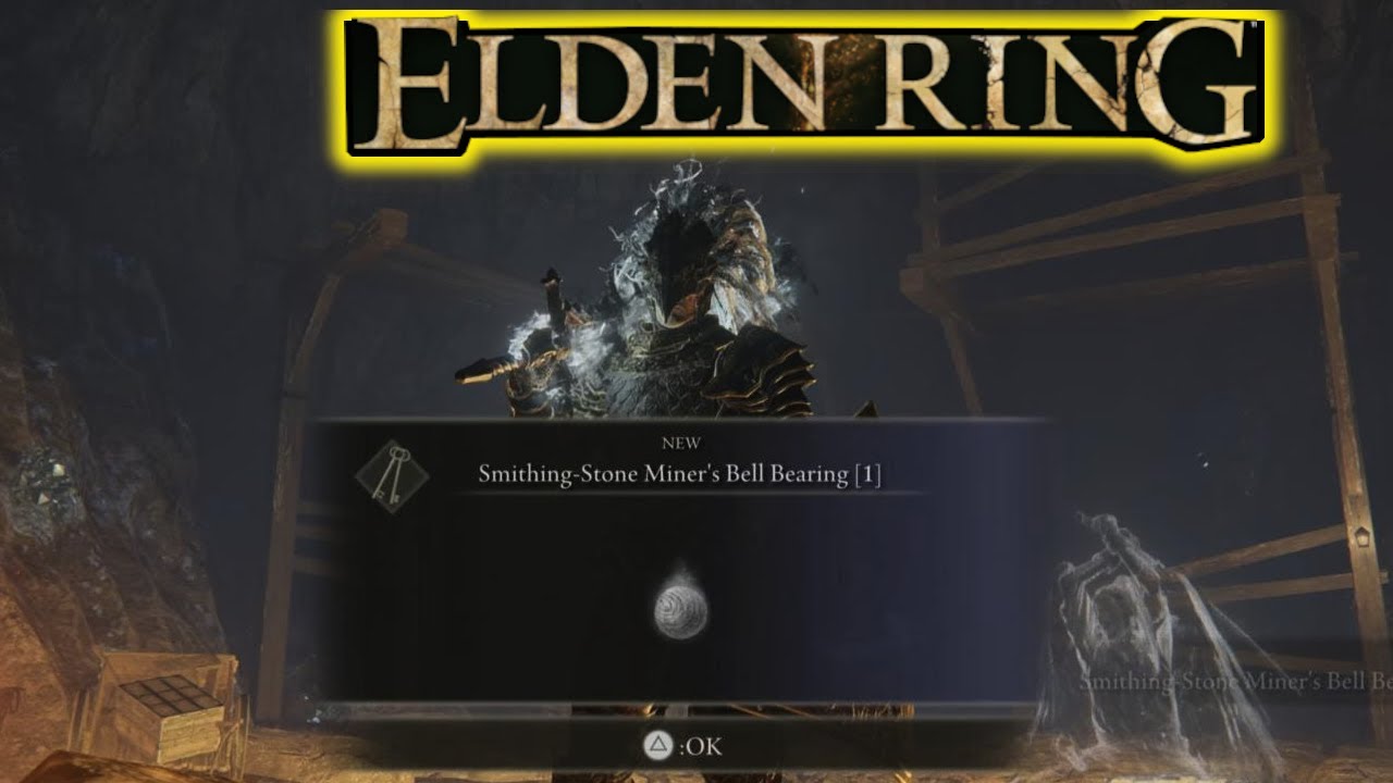 Elden Ring How to Buy Smith Stone 1 & 2 Location Easy Guide - YouTube