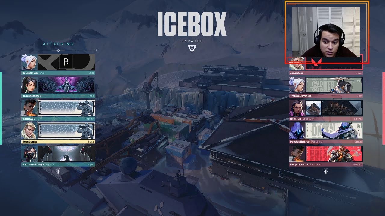 Valorant Ice Box/ Nuevo Mapa! - YouTube