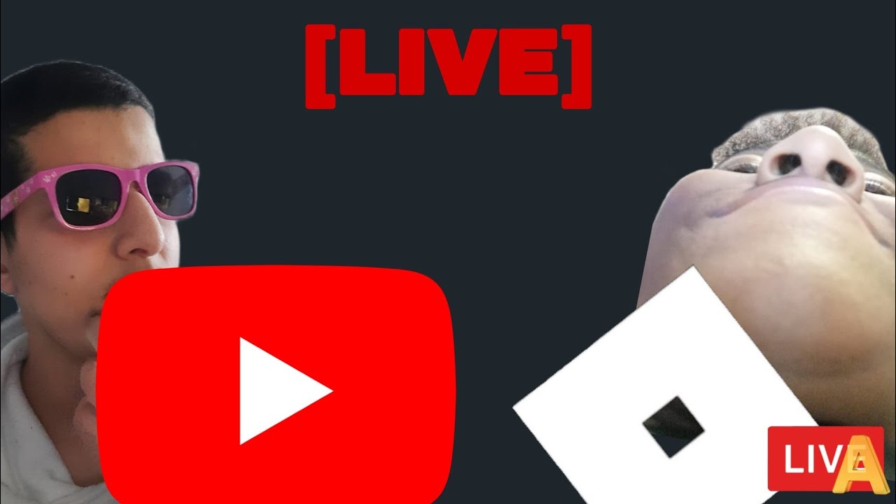 [LIVE] ROBLOX [LIVE] Ik Ga Livestreamen Met Henrique! ROBLOX [BE / NL ...