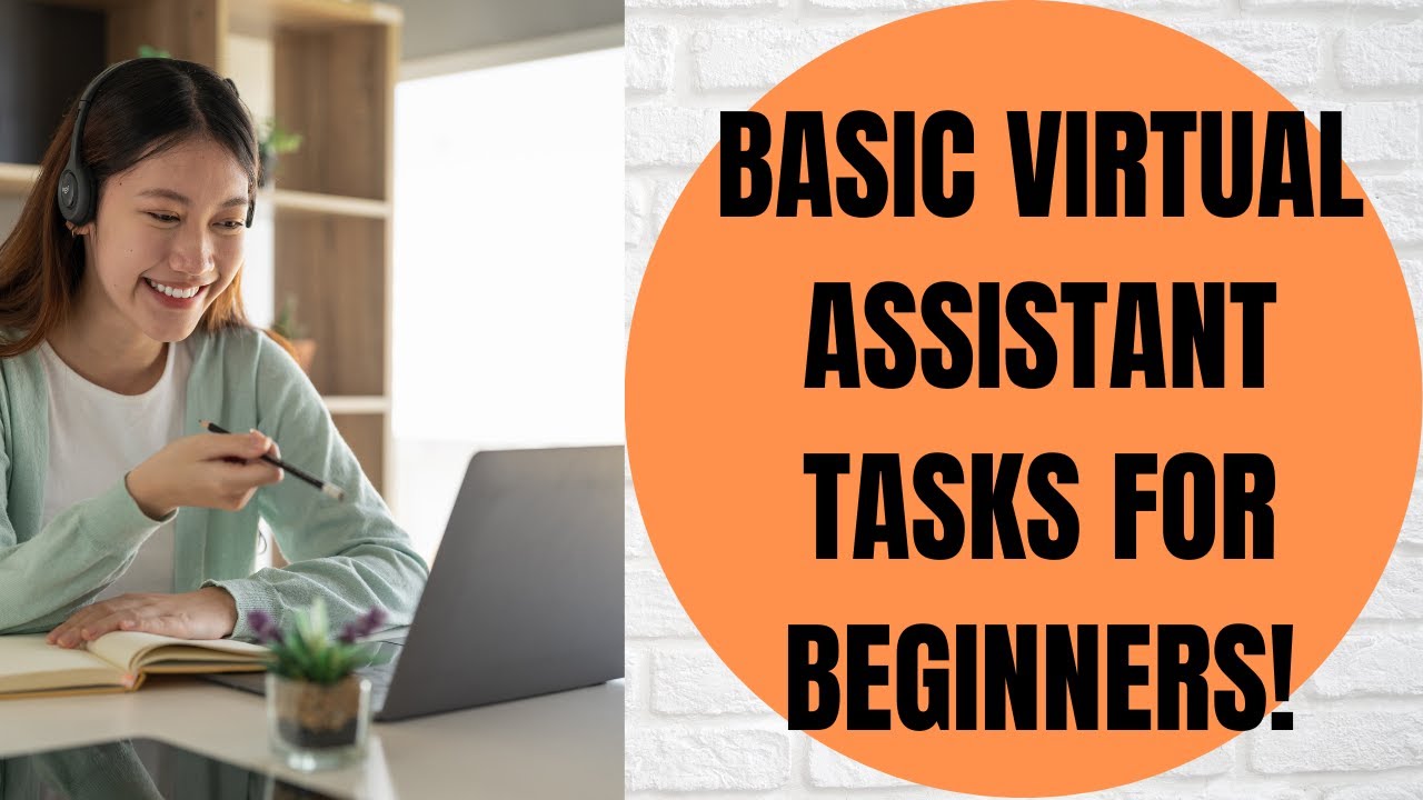 BASIC VIRTUAL ASSISTANT TASKS FOR BEGINNERS | BOSS MOM VA | HOMEBASED ...