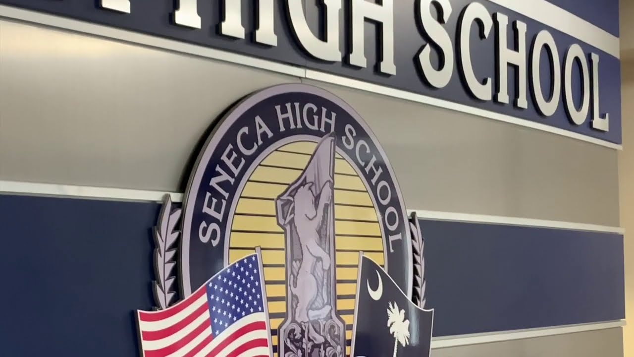 Seneca High School - 2021 Information Update - YouTube