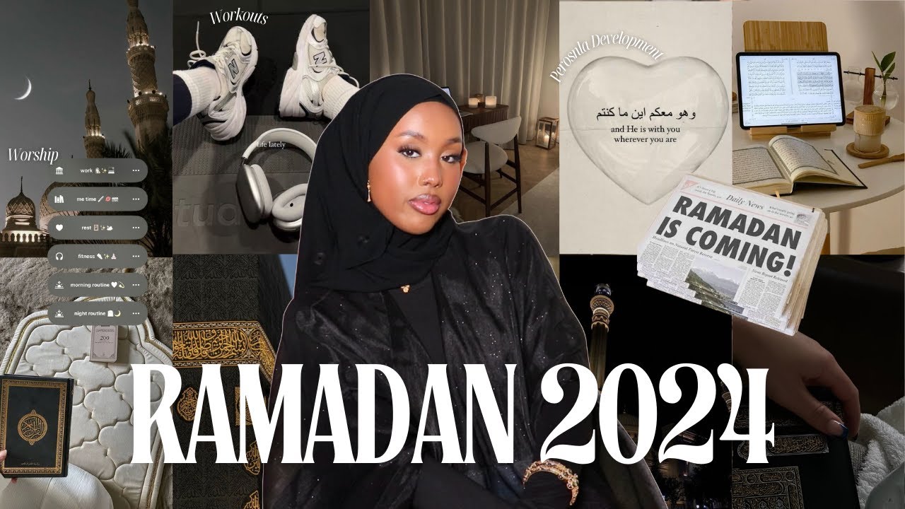 Ultimate Ramadan Guide | Transform Your Life In 30 Days - YouTube