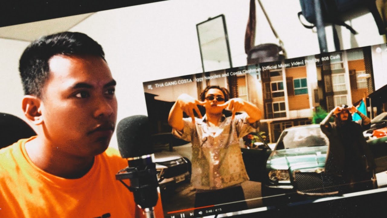 THA GANG COSTA - Iggy Napoles and Costa Cashman [Official Music Video ...