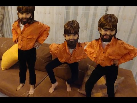 Elif Recep İvedik oldu , eğlenceli video