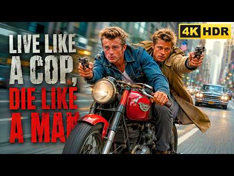 THE DEADLIEST COP DUO ALIVE | Born Like a Man Die Like a Cop | Full HD Movie | Crime Action