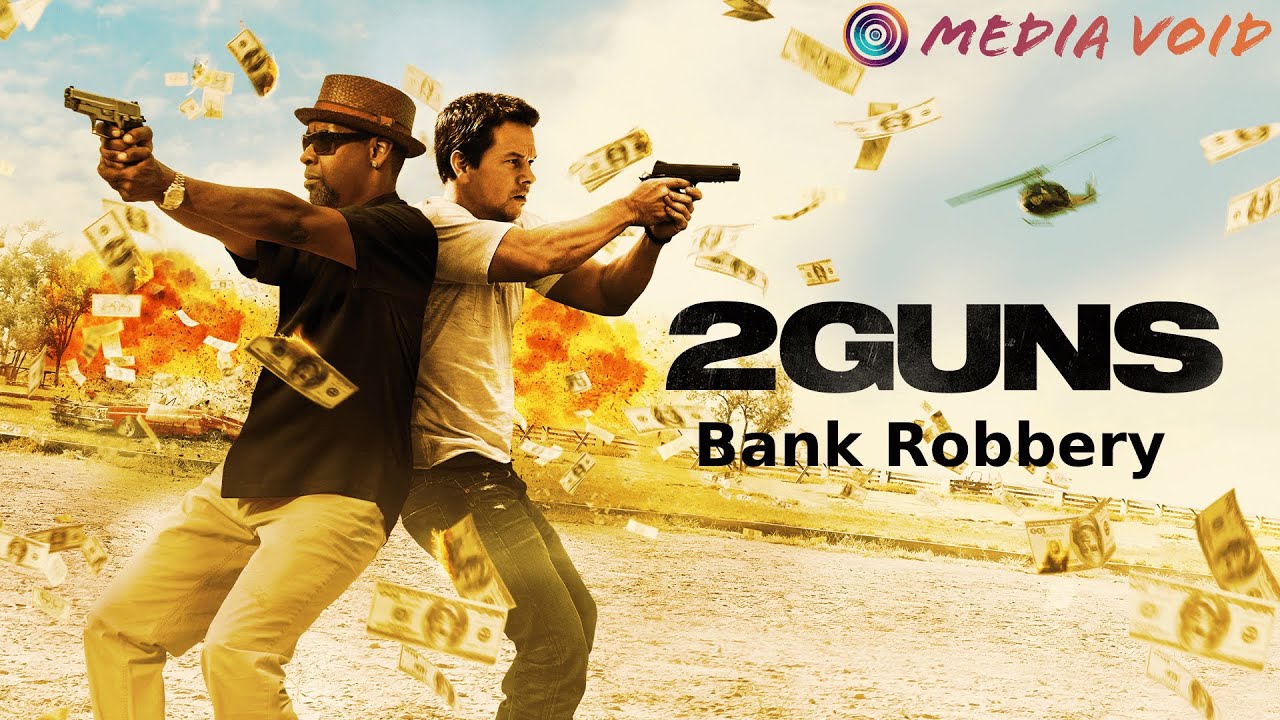 2 Guns - Bank Robbery - YouTube