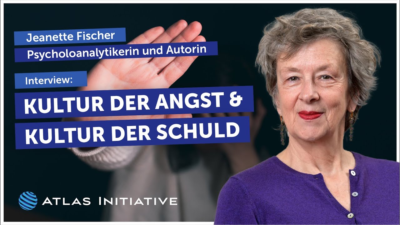 Jeanette Fischer: Wir müssen raus aus der Angst! - YouTube