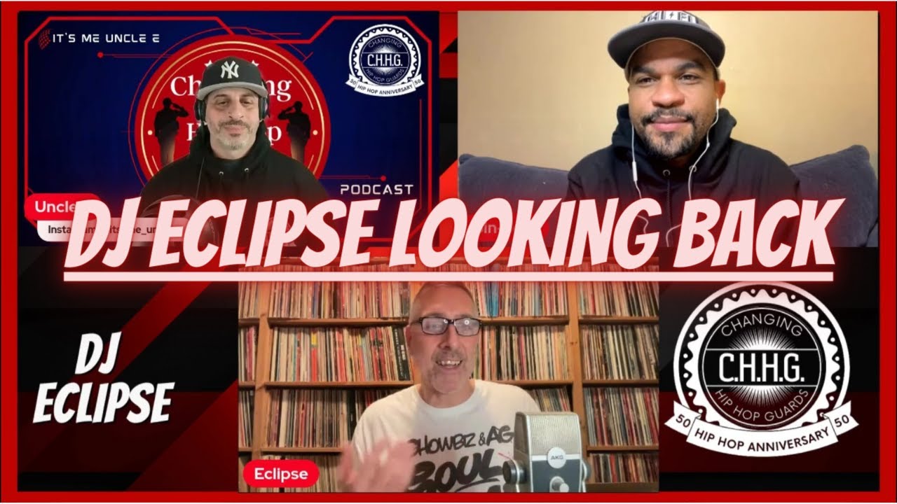 DJ ECLIPSE LOOKING BACK - YouTube