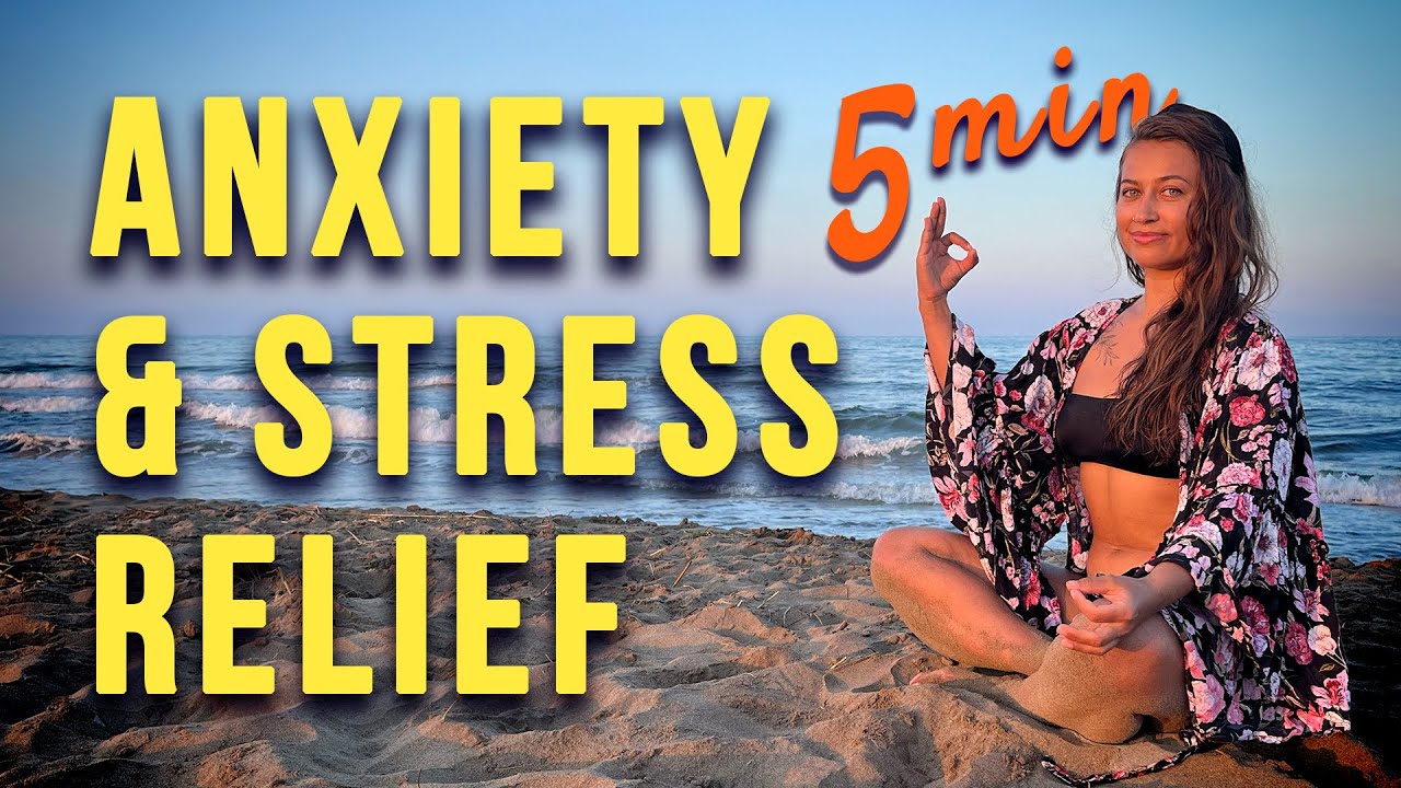 5-minute Box Breathing for Instant Calm and Focus | Daily Breathwork ...
