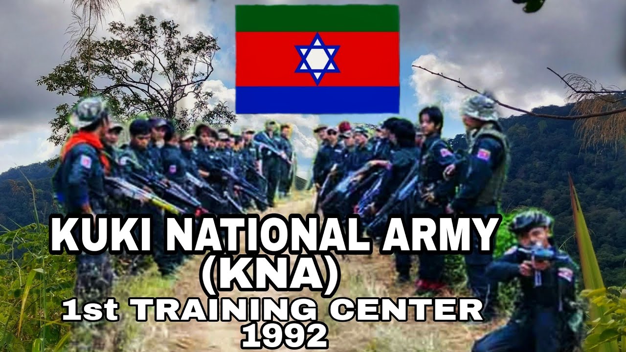 KNA 1st Training Centre Camp 1992 Vlog BaeMang Official - YouTube