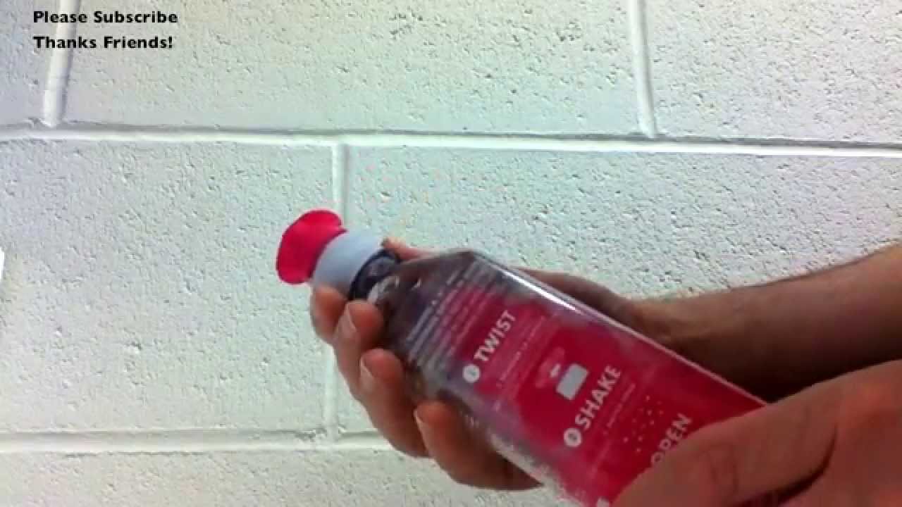 Activate Vitamin Water! - YouTube