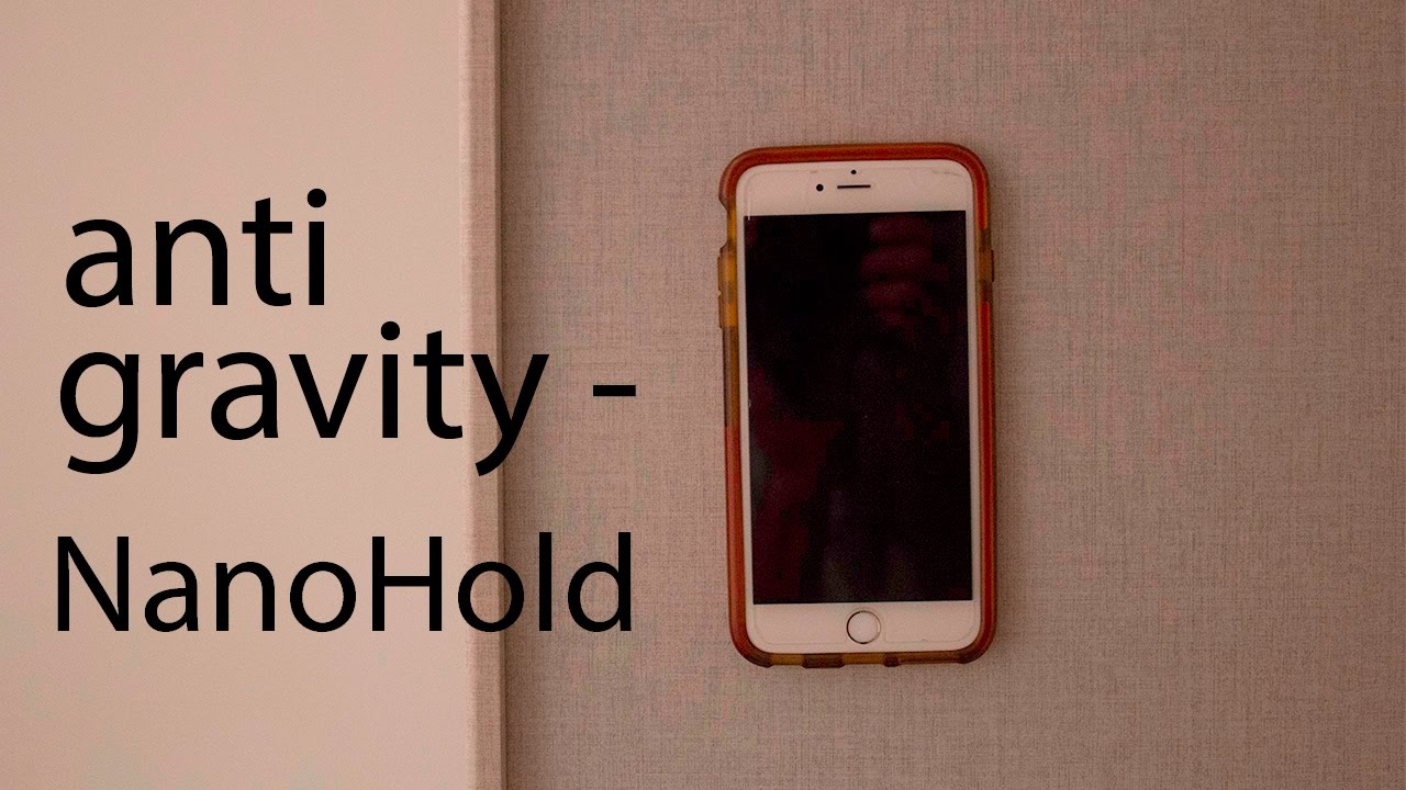 How To Make Your Phone Float - YouTube