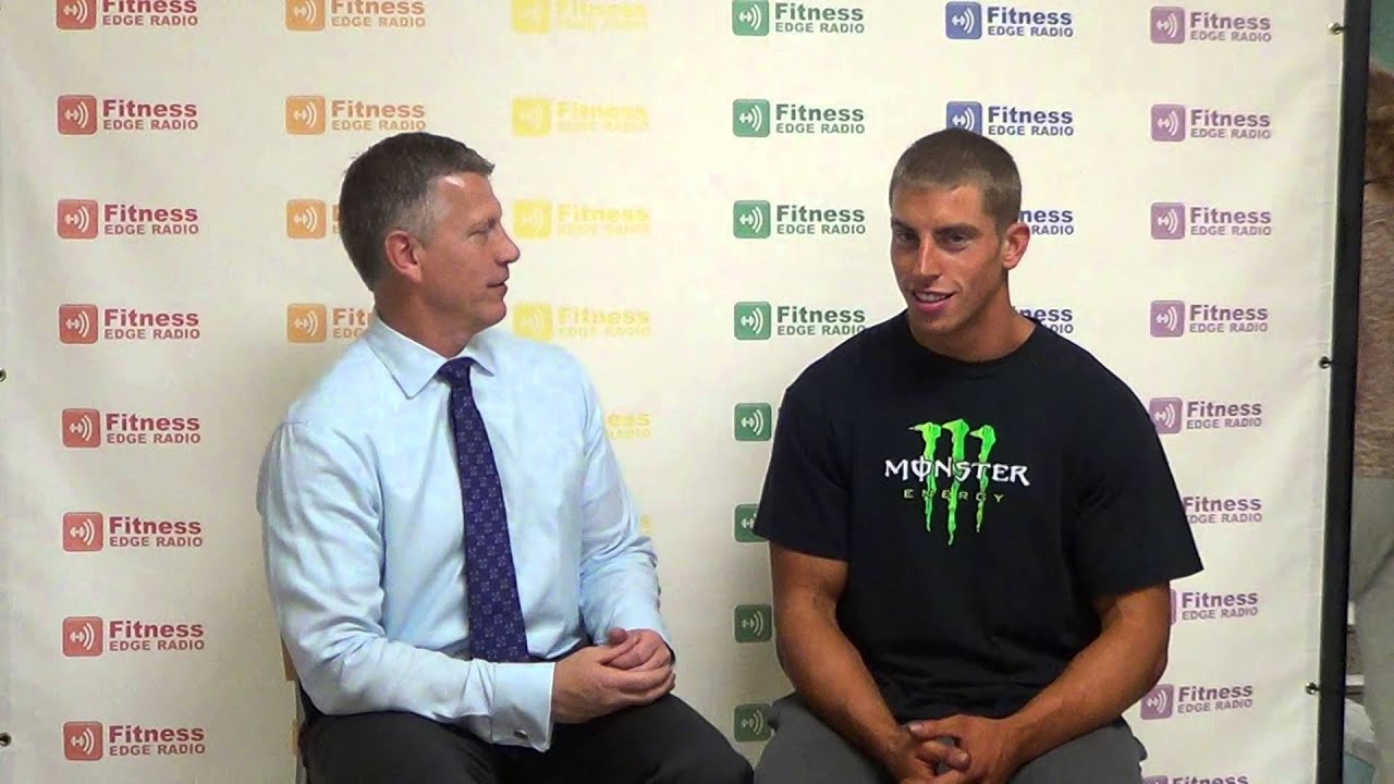 Men's Overall Bodybuilding Champion, James Antun at the OCB Eastern ...