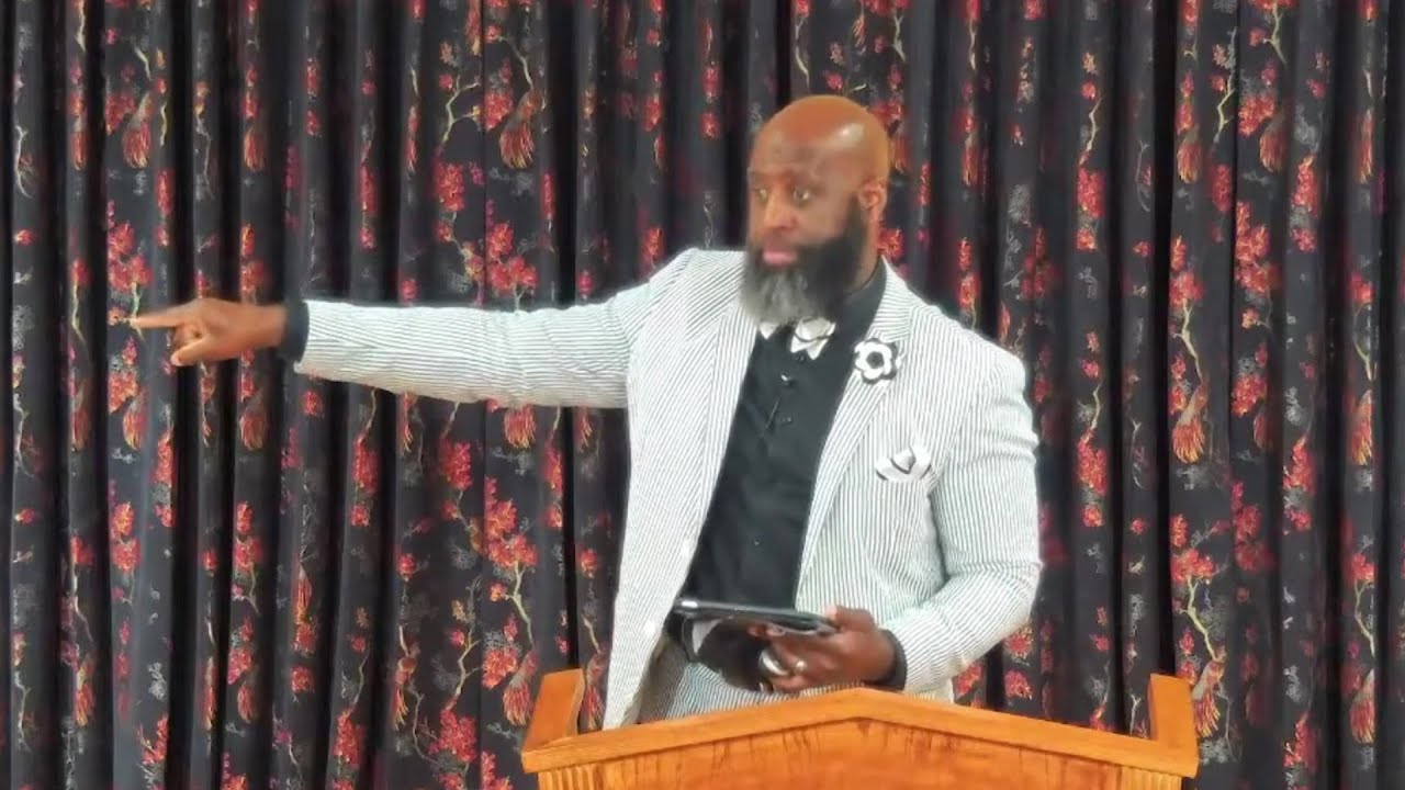 June 8, 2025 | Journey's Through Genesis, Part 21 | Pastor Jerome ...