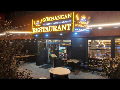 ALMANYA’DA TÜRK LEZZETİ! 🇹🇷🔥 ESSEN’DE EFSANE MEKAN | Nevizade Gökhancan 