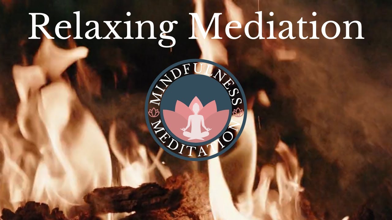 Relaxing meditation music for deep third eye opening stress relief and ...