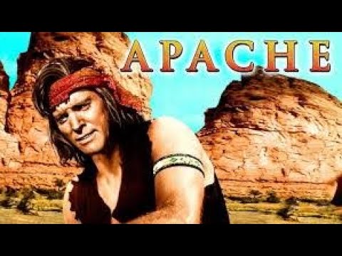 APACHE  (1954) Trailer ENG