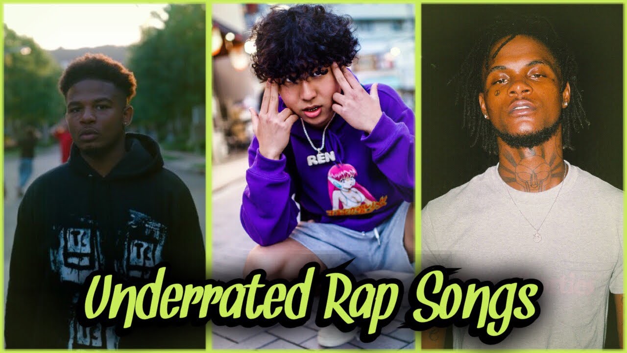 Underrated Rap Songs ( June 2020 Edition) - YouTube