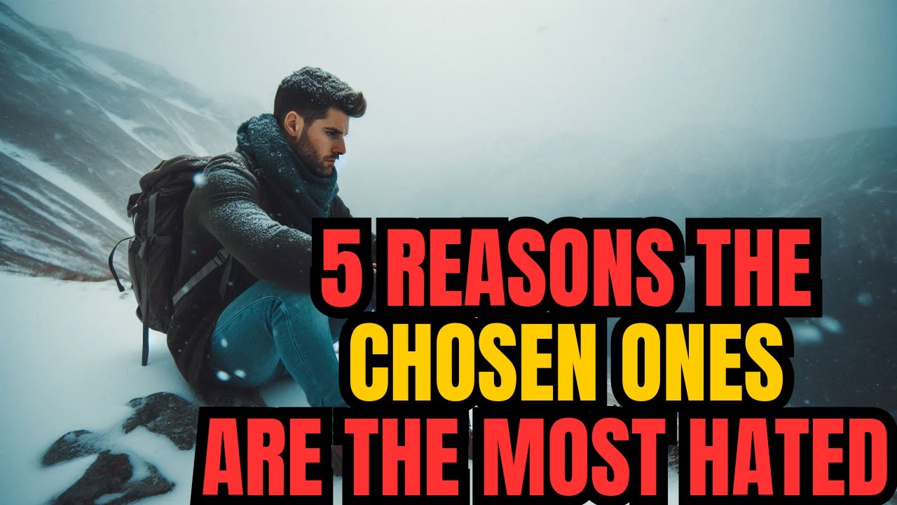 5 REASONS CHOSEN ONES ARE HATED THE MOST - YouTube